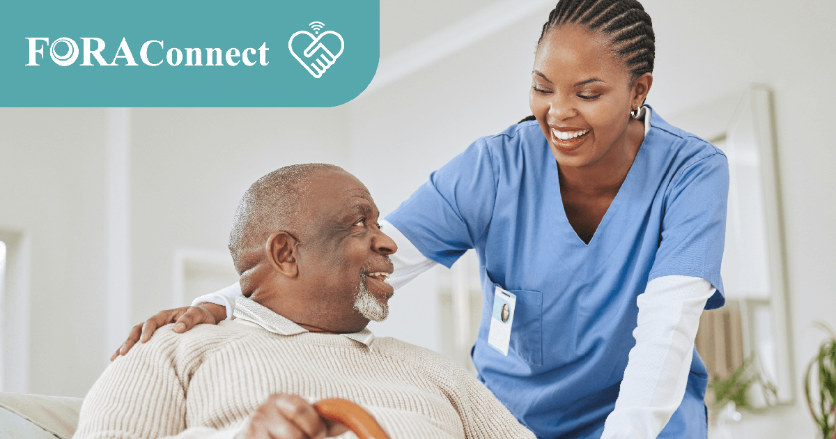 FORAConnect - About us